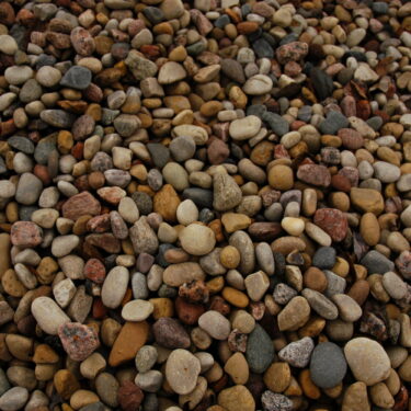 1.5" MN Washed River Rock - Great Lakes Stone Supply