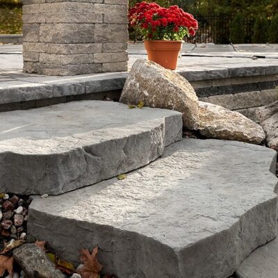 NY Bluestone Full Color Flagstone 1.5" Thickness - Great Lakes Stone Supply