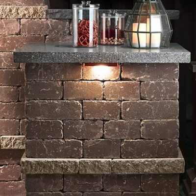 Techo-Bloc Mini-Creta - Great Lakes Stone Supply