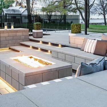Techo-Bloc Raffinato Polished - Great Lakes Stone Supply